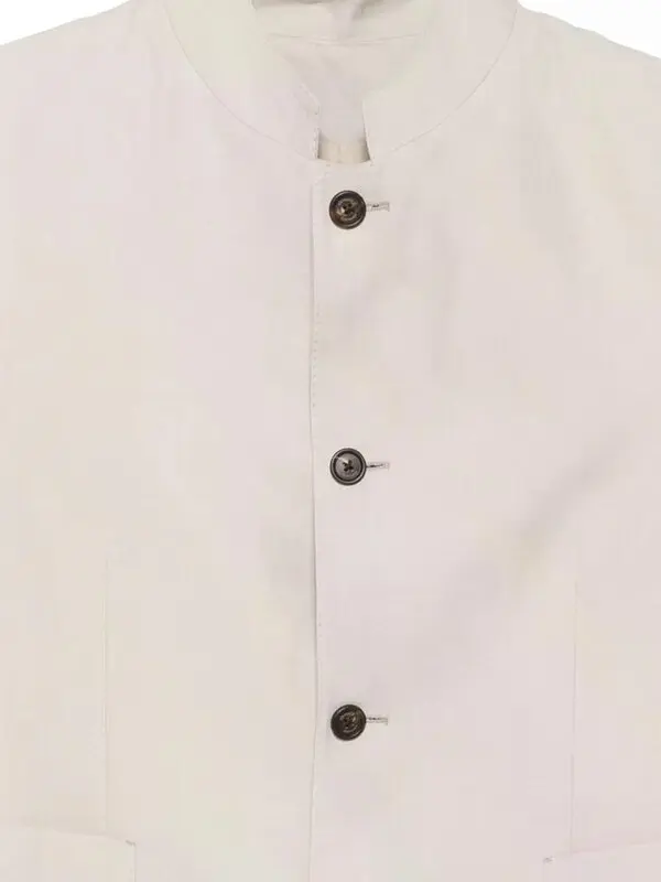 Eleventy Patch-pocket Waistcoat