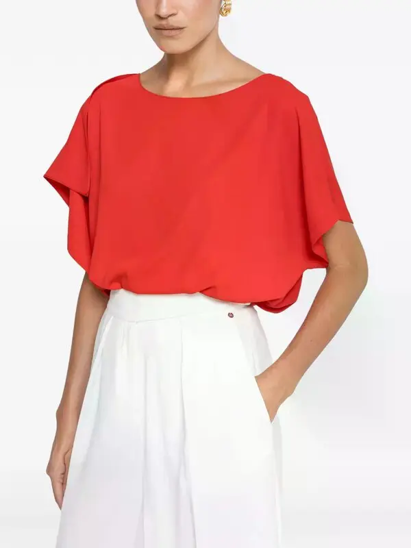NISSA Short Sleeve Top