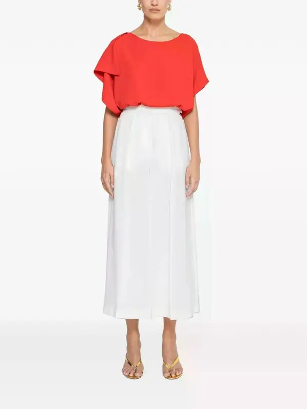 NISSA Short Sleeve Top