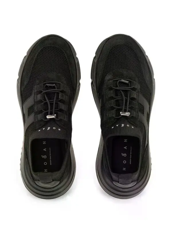 Hogan Hi-fi Lace-up Sneakers