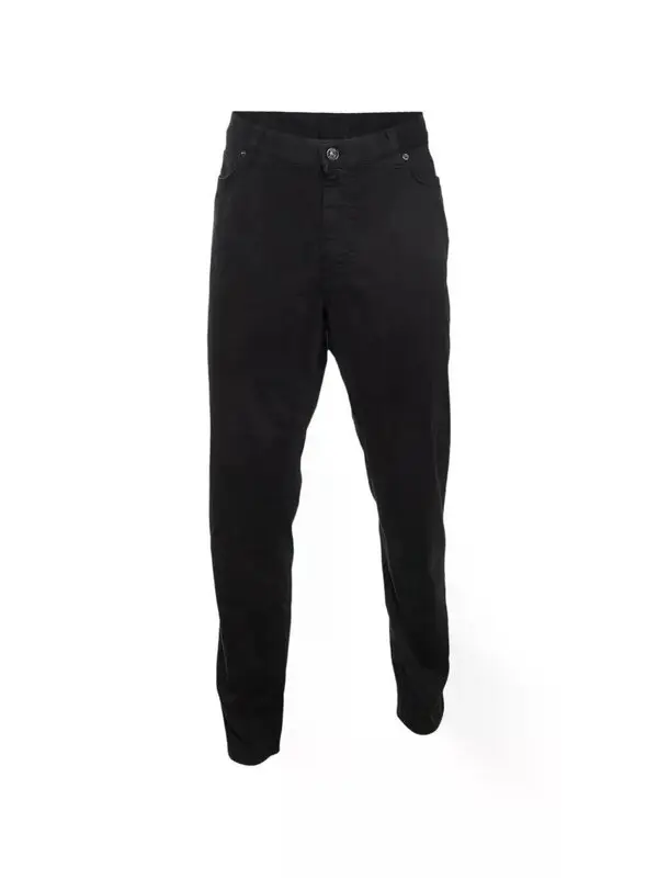 Zegna City Slim-fit Jeans - Black