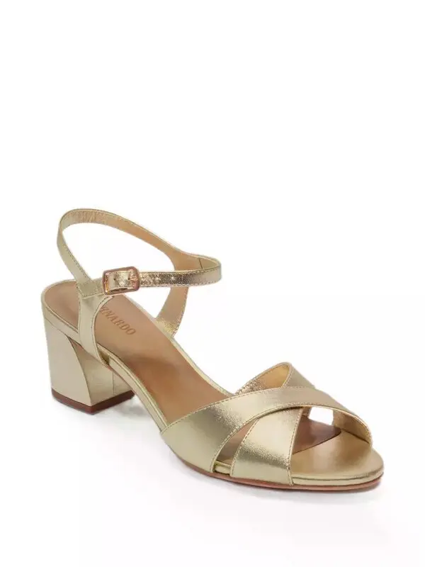 Bernardo Ginni Crossover Sandals