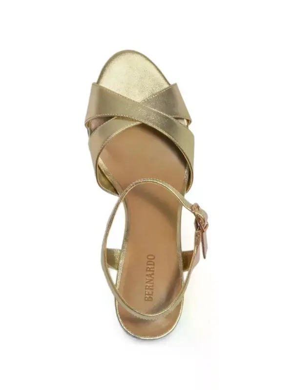 Bernardo Ginni Crossover Sandals