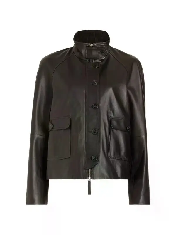 Proenza Schouler White Label Gio Leather Jacket