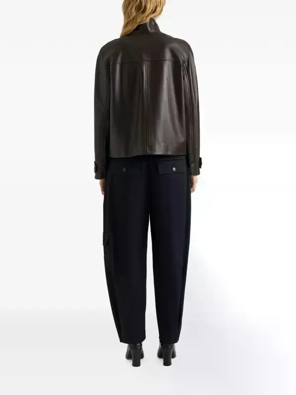 Proenza Schouler White Label Gio Leather Jacket
