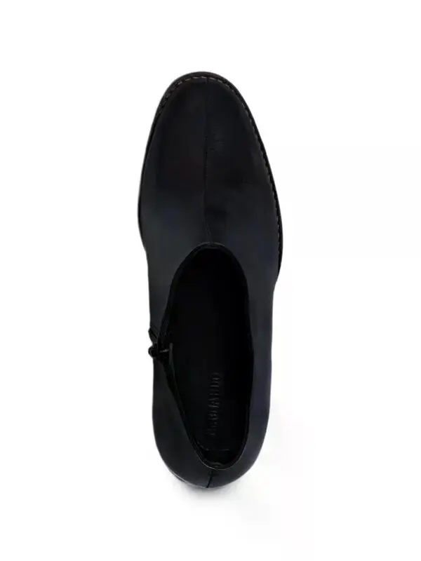 Bernardo Nara Block-heel Ankle Boots