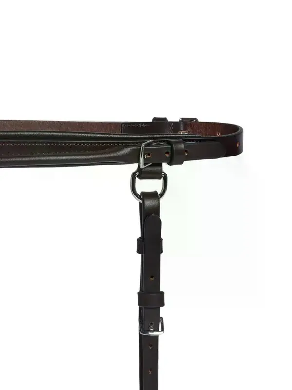 Simone Rocha Bridle Tassel Belt