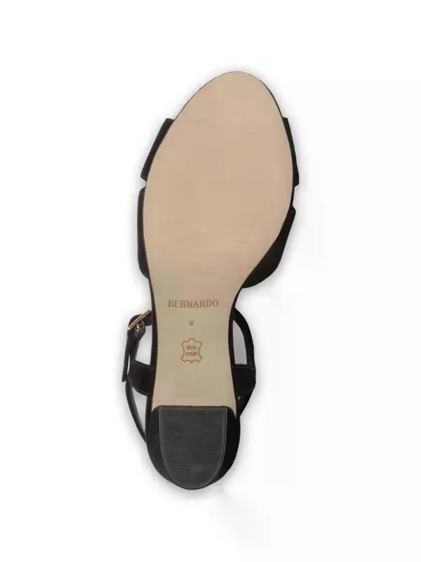 Bernardo Ginni Crossover Sandals