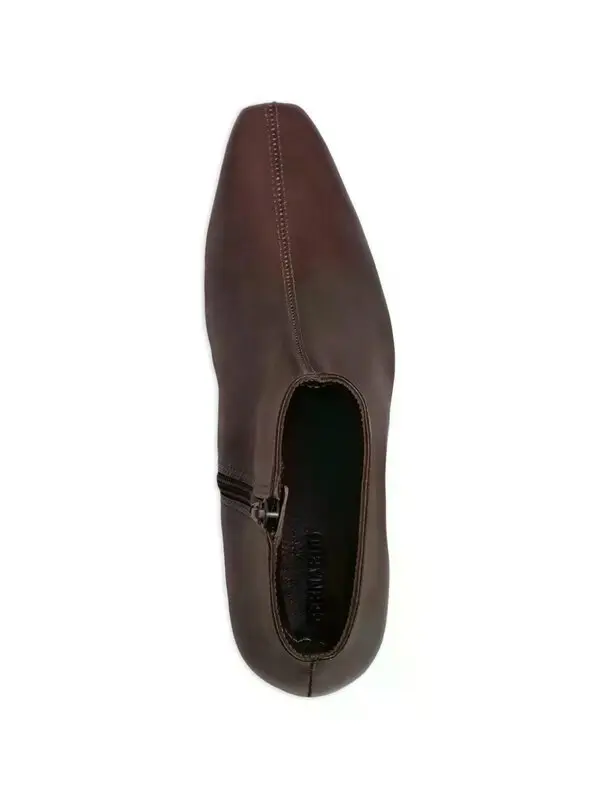 Bernardo Sanya Pointed-toe Ankle Boots