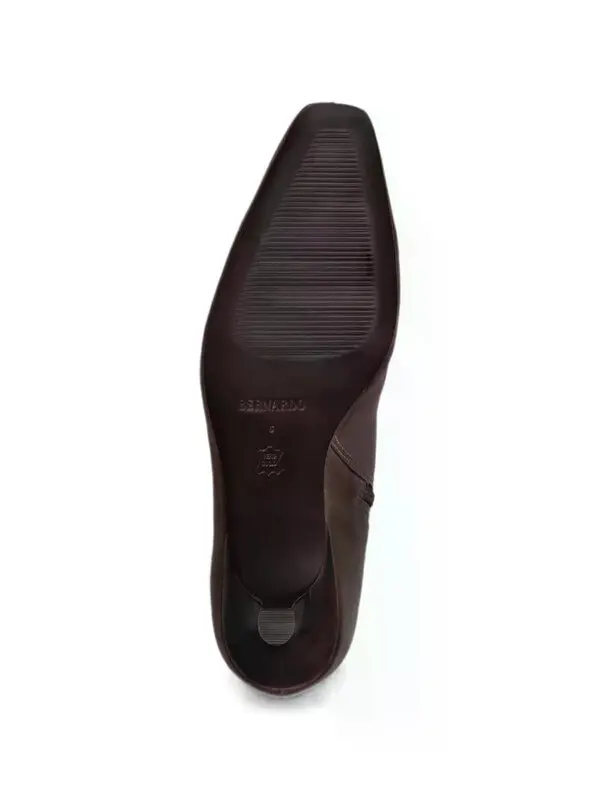 Bernardo Sanya Pointed-toe Ankle Boots