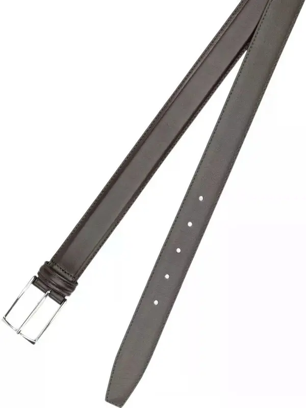 Anderson's Buckle-fastening Leather Belt