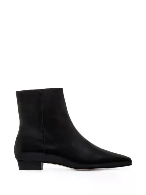 Bernardo Rema Pointed-toe Ankle Boots