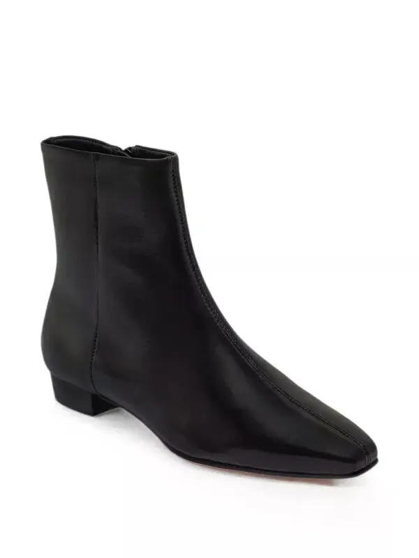 Bernardo Rema Pointed-toe Ankle Boots
