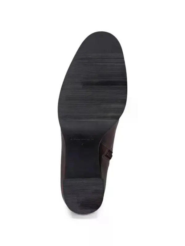 Bernardo Nara Platform Ankle Boots