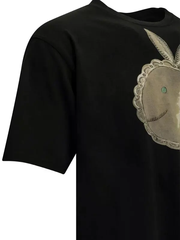 Kapital Graphic-print T-shirt