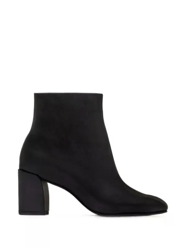 Bernardo Naomi Block-heel Ankle Boots