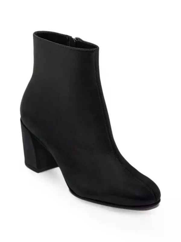 Bernardo Naomi Block-heel Ankle Boots