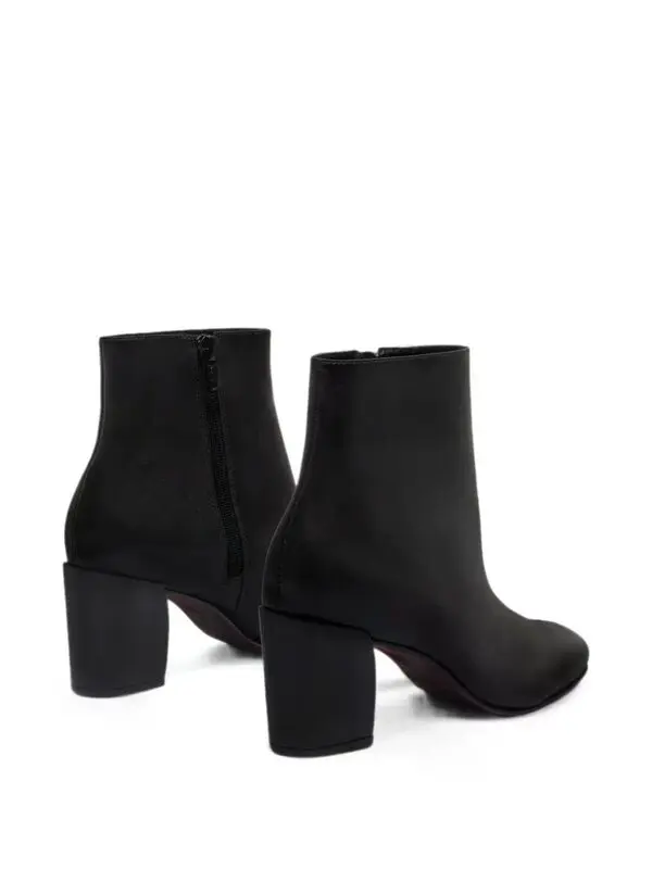 Bernardo Naomi Block-heel Ankle Boots
