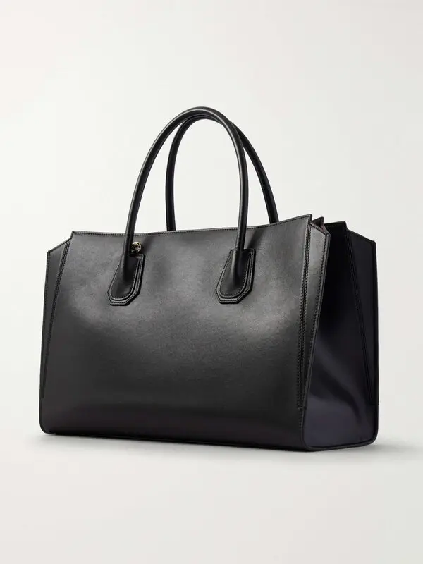 Givenchy Antigona Catchall Medium Leather Shoulder Bag