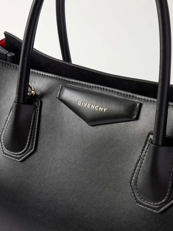 Givenchy Antigona Catchall Medium Leather Shoulder Bag