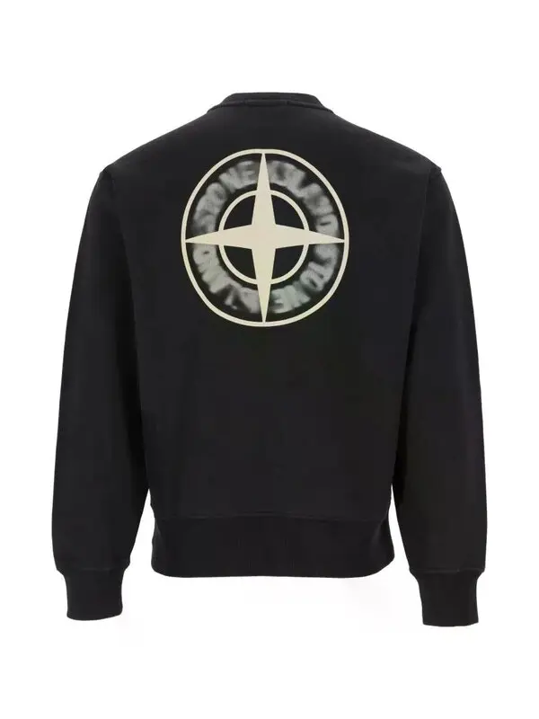 Stone Island 6100039 Organic Cotton Fleece