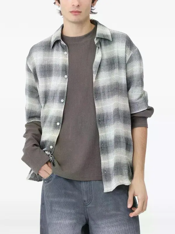 WON HUNDRED Steven Long-sleeve T-shirt
