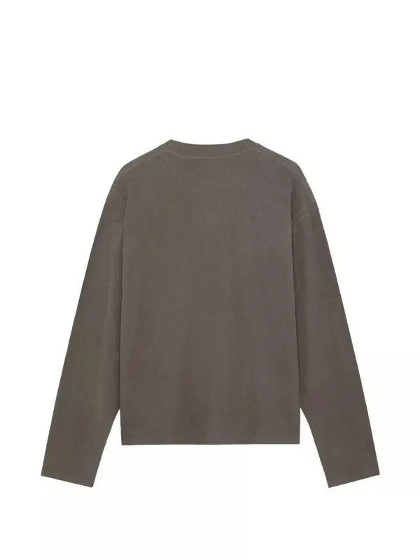 WON HUNDRED Steven Long-sleeve T-shirt