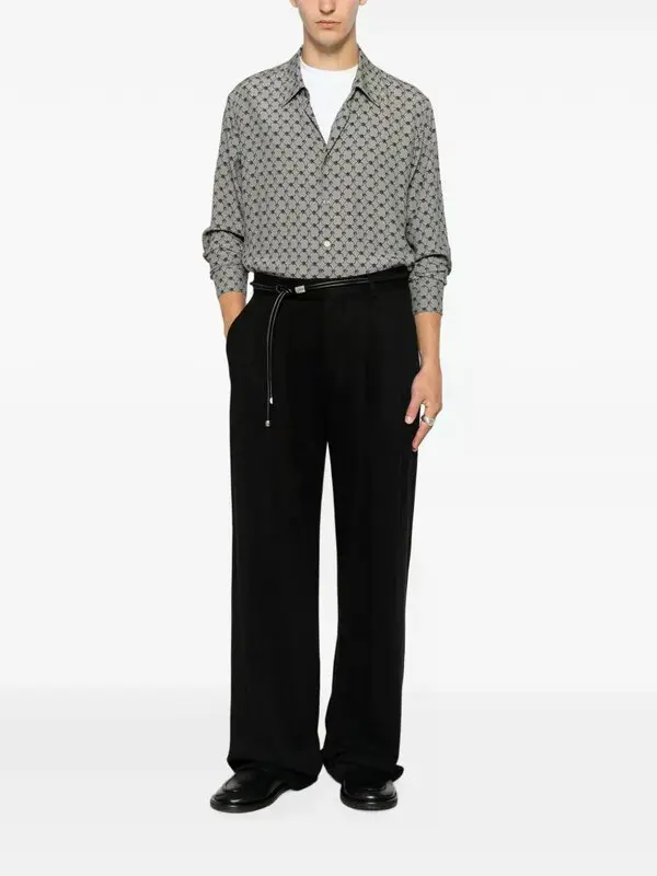 Sandro Long-sleeve Shirt