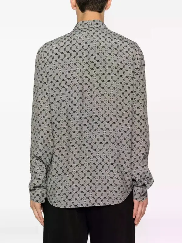 Sandro Long-sleeve Shirt