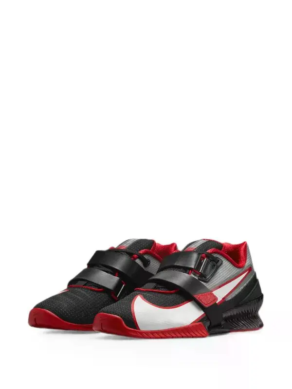 Nike Romaleos 4 Weightlifting Shoes - Black