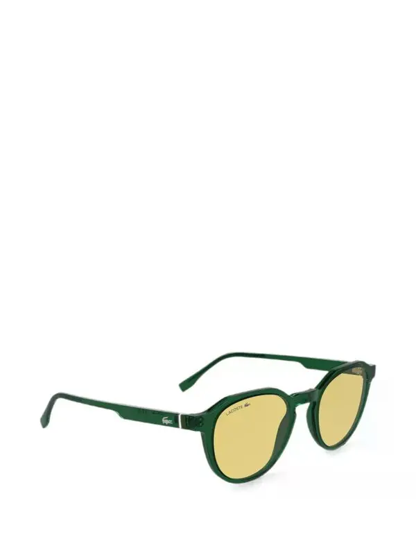 Lacoste Round-frame Sunglasses