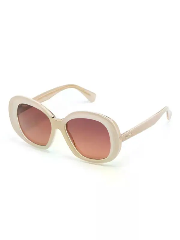 Max Mara Oversize-frame Sunglasses