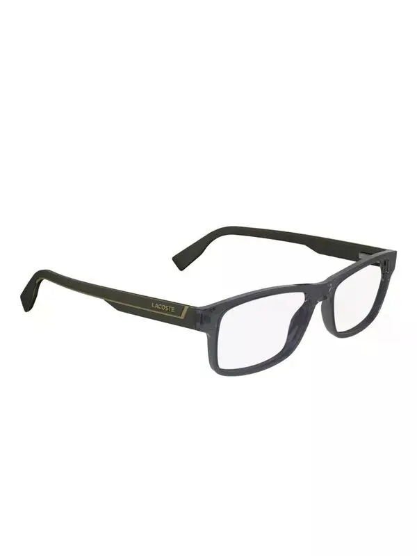 Lacoste Rectangle-frame Glasses