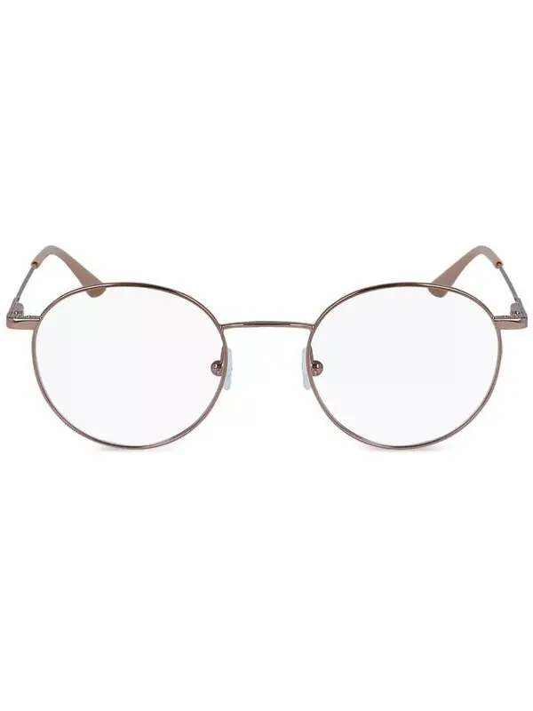 Calvin Klein Round-frame Glasses