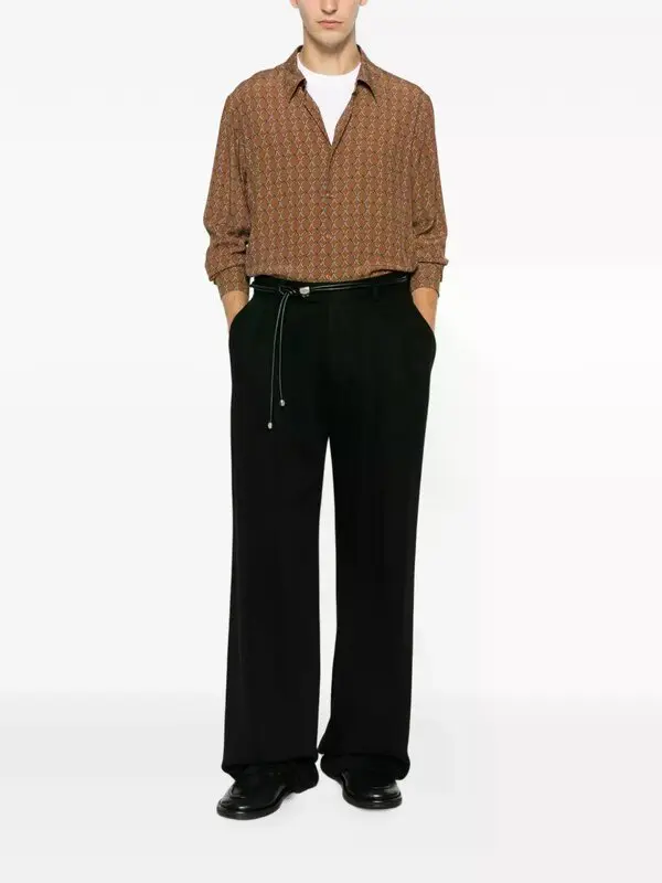 Sandro Long-sleeve Shirt