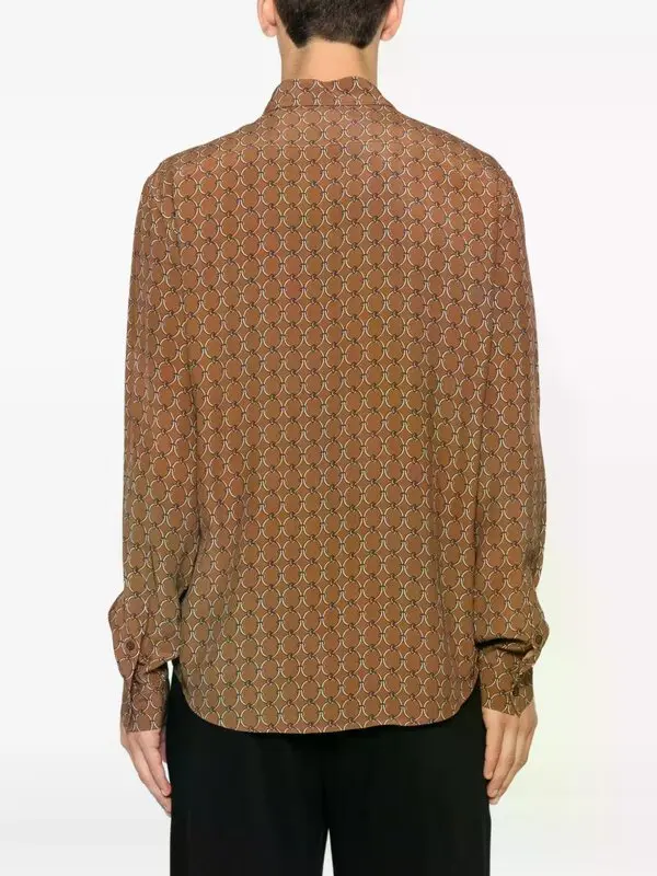 Sandro Long-sleeve Shirt