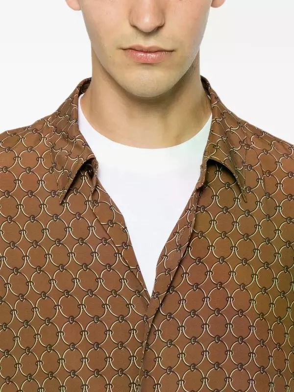 Sandro Long-sleeve Shirt