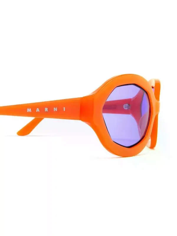 Marni Cumulus Cloud Sunglasses