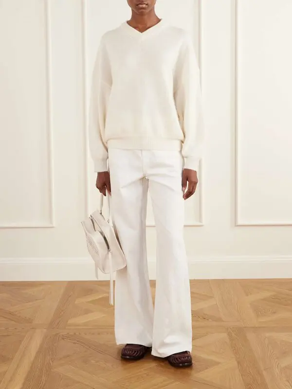 Arch4 Boundary Cashmere Sweater