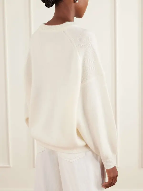 Arch4 Boundary Cashmere Sweater