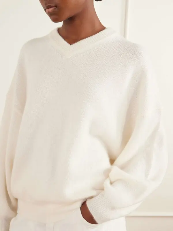 Arch4 Boundary Cashmere Sweater