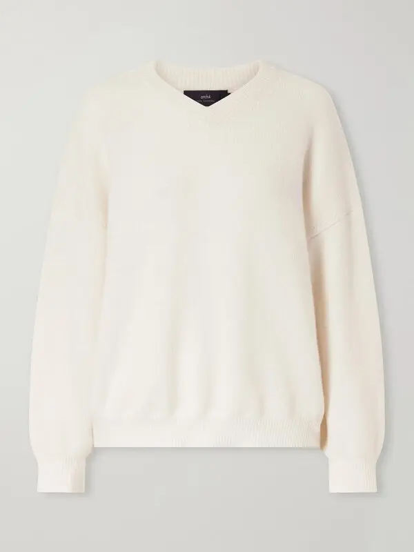 Arch4 Boundary Cashmere Sweater