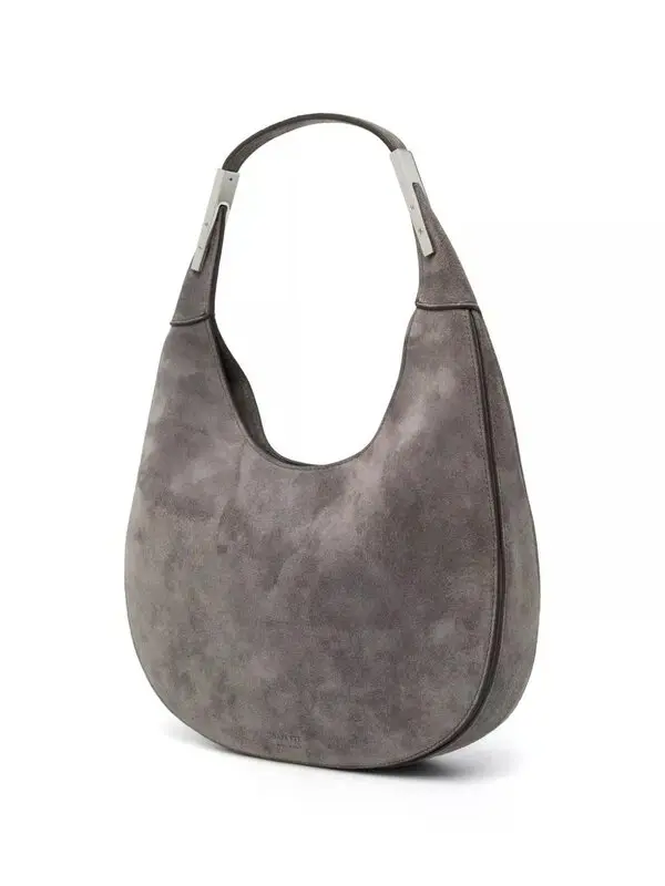 Savette Florence Shoulder Bag - Grey
