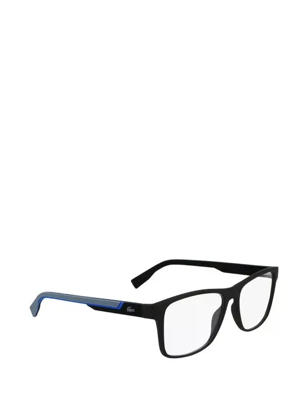 Lacoste Rectangle-frame Glasses