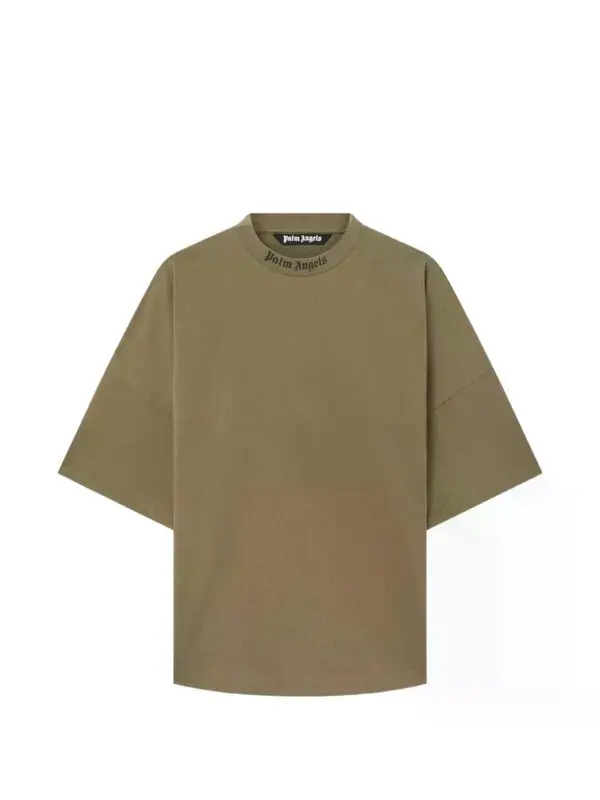 Palm Angels Classic Logo Over T-shirt