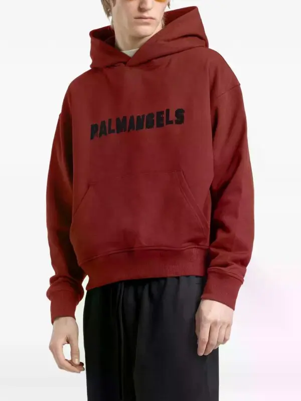 Palm Angels Palm Hills Regular Hoodie