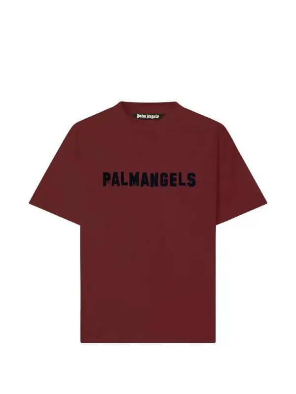 Palm Angels Logo-print T-shirt