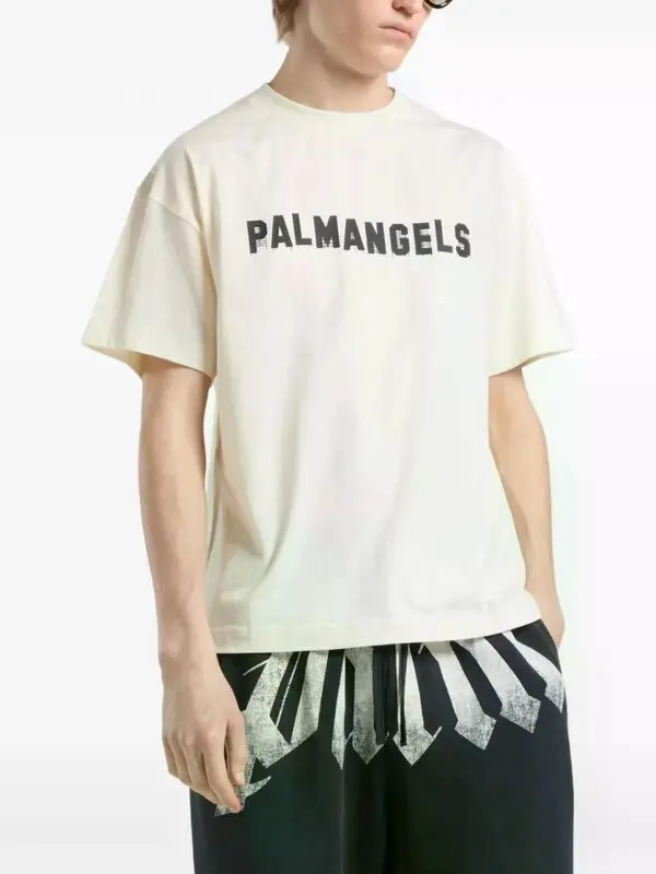Palm Angels Palm Hills Regular T-shirt