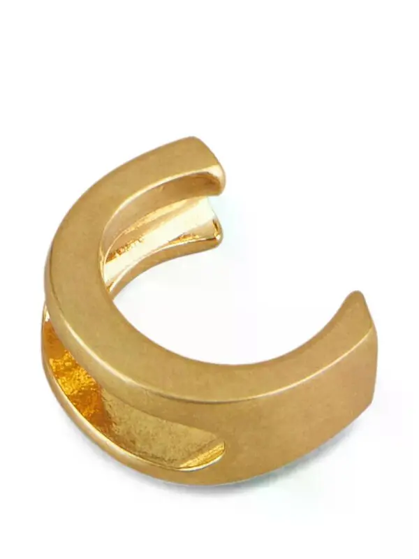 TOD'S Letter C Charm