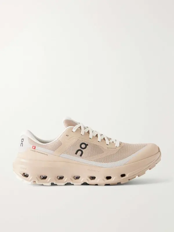 On Cloudvista 3 Waterproof Mesh Sneakers